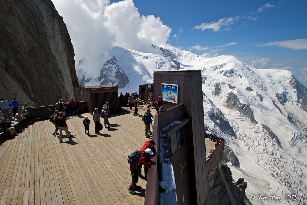 Hiking and Climbing Adventures: Haute Route Chamonix to Zermatt 2013 T ...