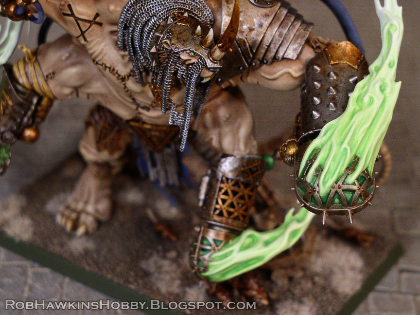 Rob Hawkins Hobby: The Boneripper!