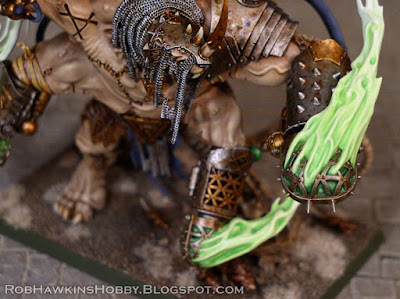 Rob Hawkins Hobby: The Boneripper!