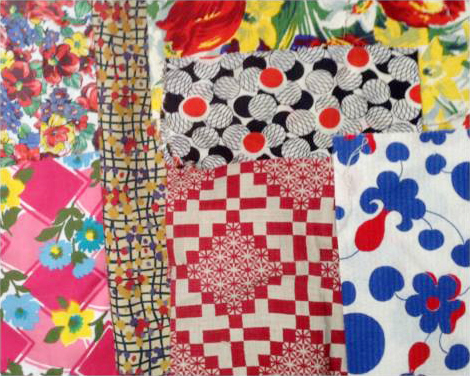 print & pattern: TRADE SHOW - london print design fair