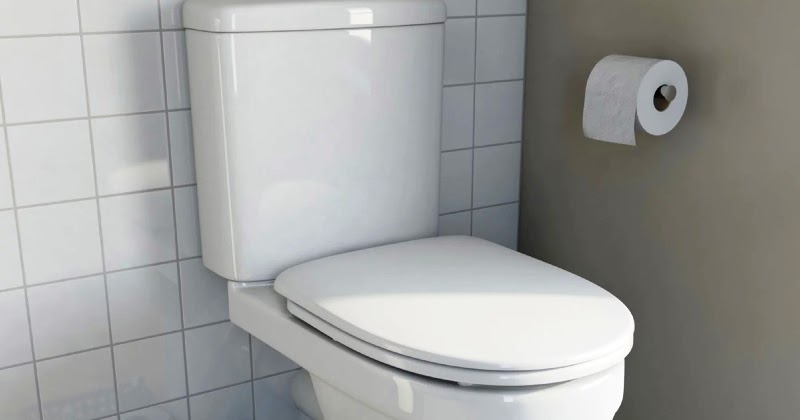 Ukuran Standar Pemasangan Toilet Duduk