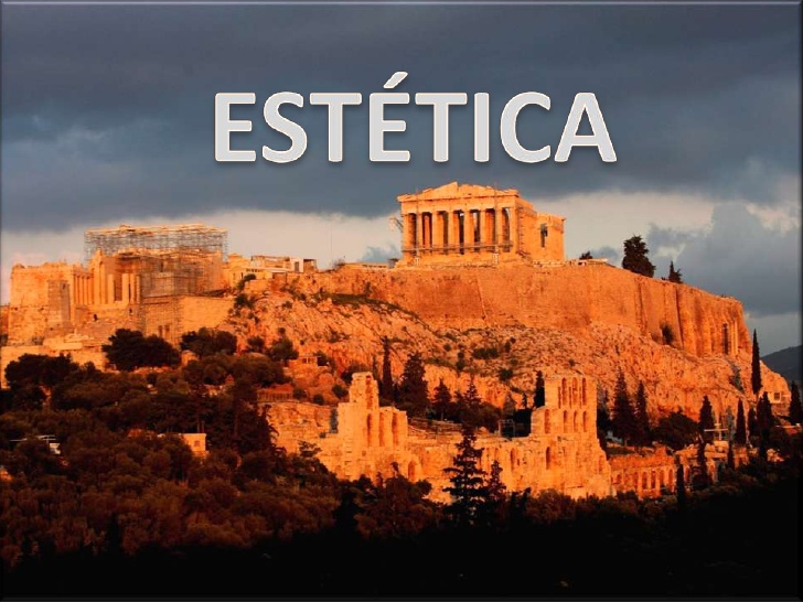 LA ESTETICA ( FILOSOFIA) | anyi