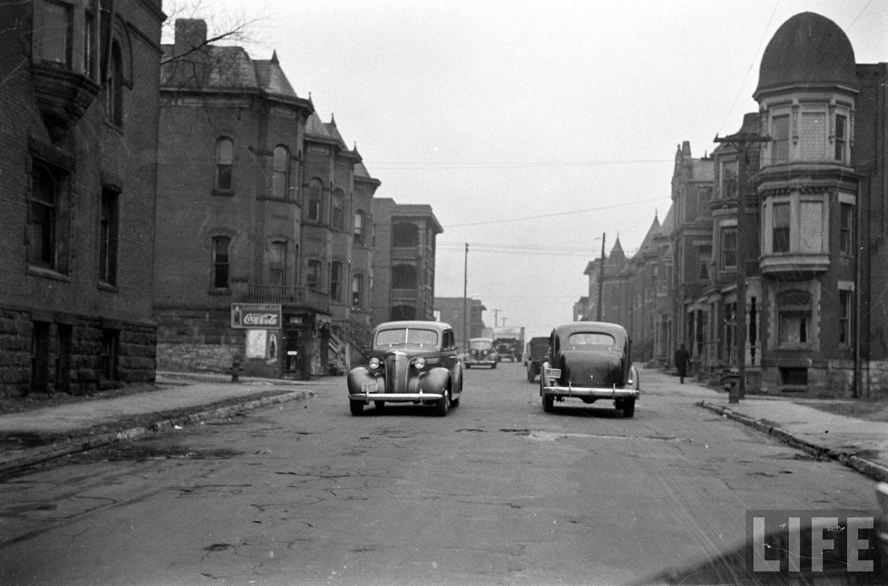 Amazing Vintage Photos of Kansas City in the late 1930s ~ Vintage Everyday
