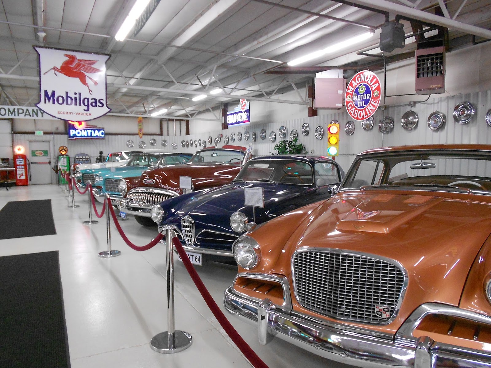 Cussler’s Classic Cars