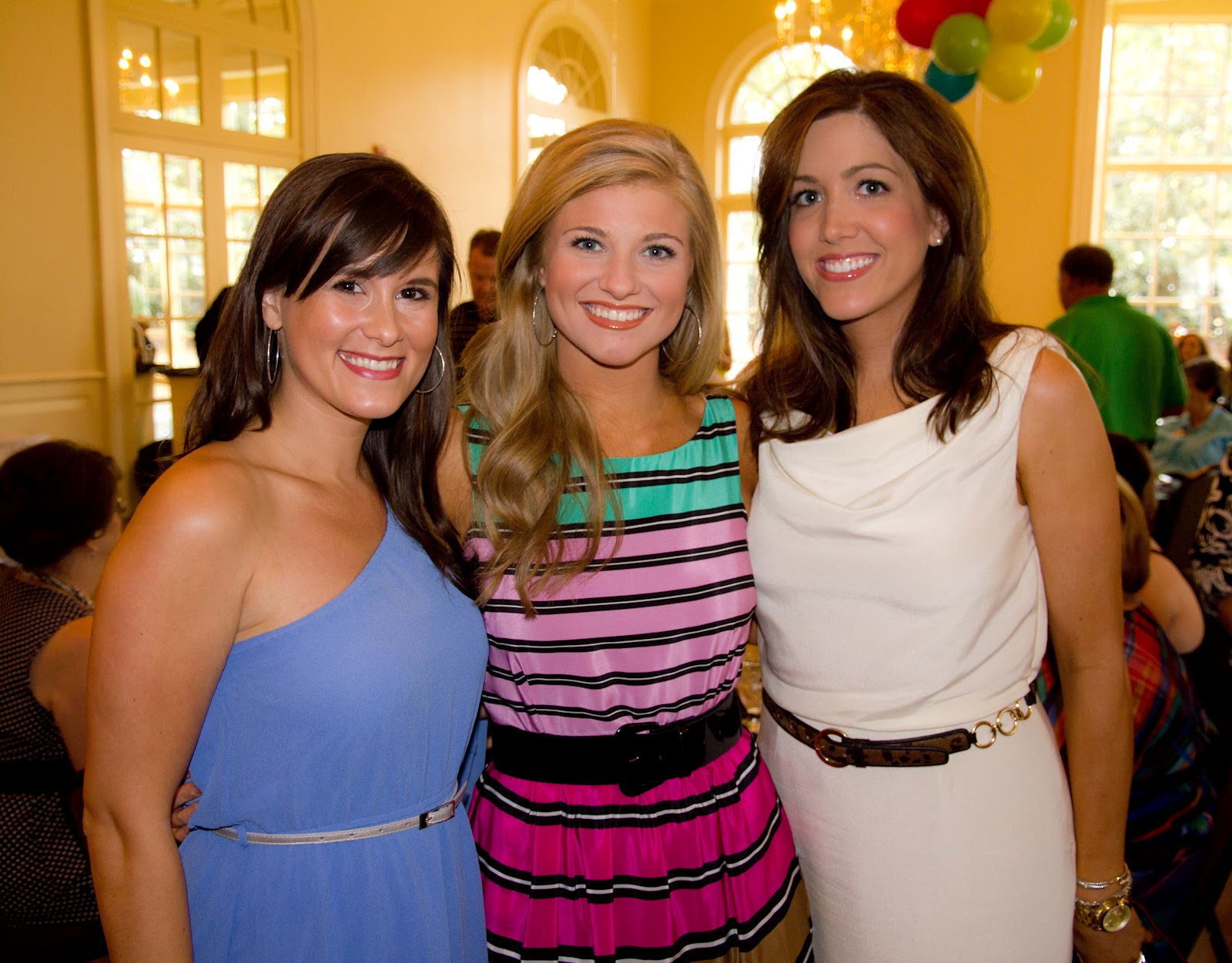 The Jacksons' Journey: The Miss Alabama IMPACT Award