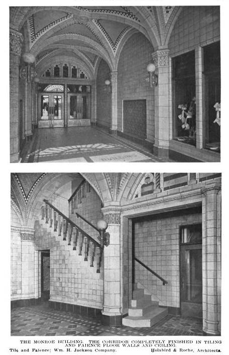 Beyond the Gilded Age: The Monroe Building