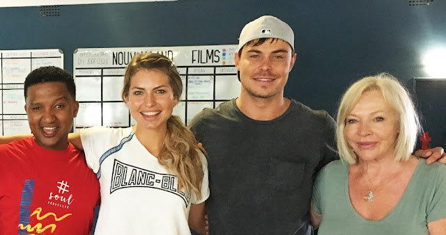 TV with Thinus: Filming starts on new Afrikaans kykNET comedy, Mense ...