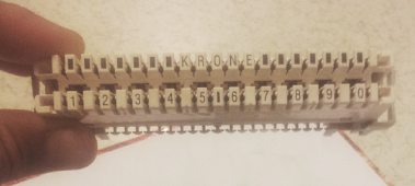 pabxbasic.blogspot.com: TERMINASI LSA PABX