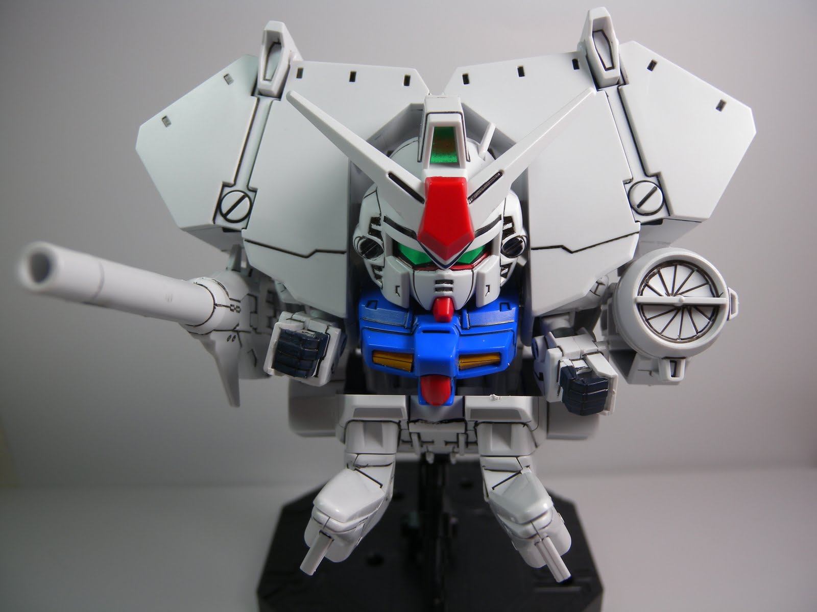 lagrange=point: SD Dendrobium Gundam Gen.F