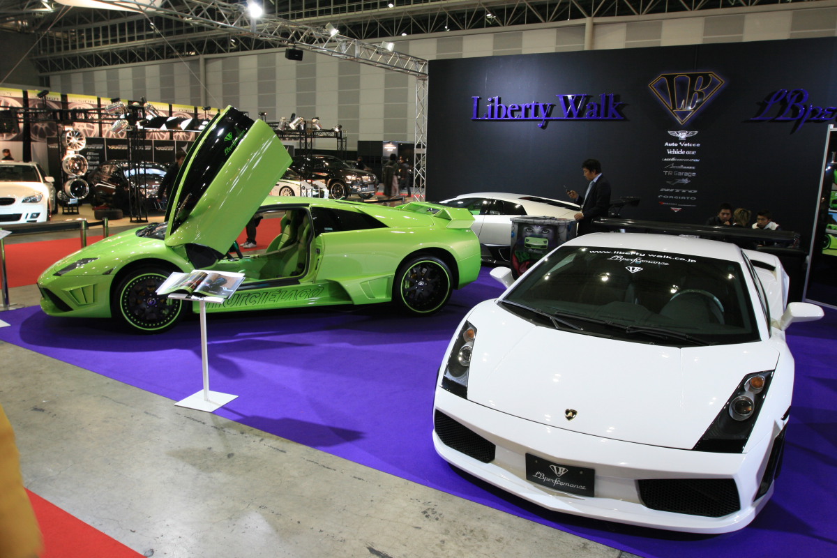 LB Performance Lamborghini Gallardo | Sport Cars