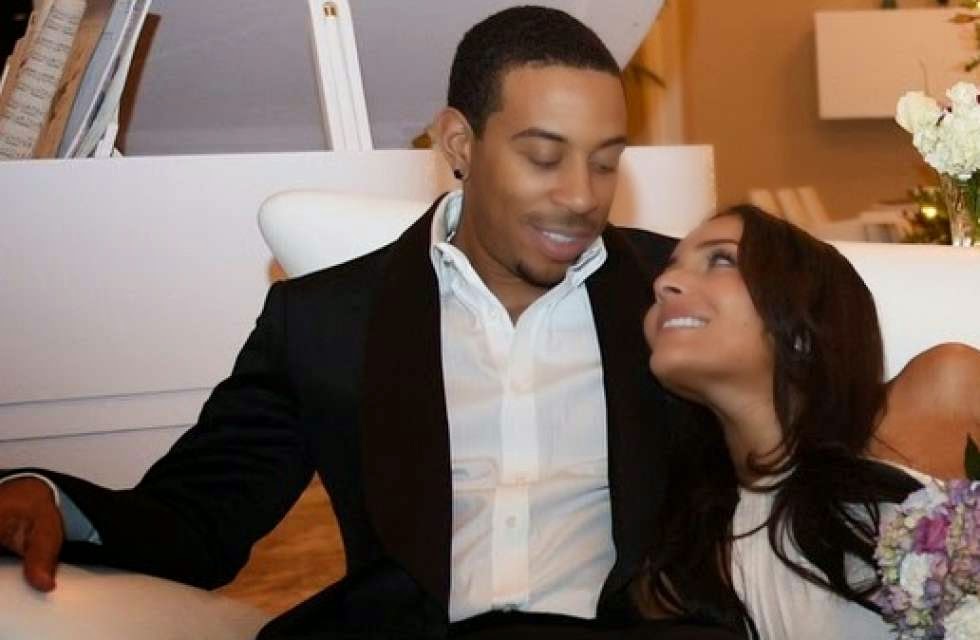 NUBDISH blogspot: Ludacris marries long time girlfriend same day after ...
