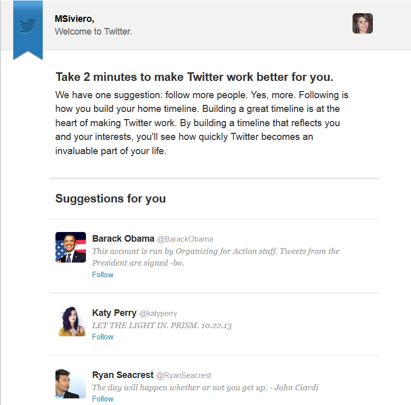 MSiviero's ADED 1P32 Blog: Week #5: Microblogging & Your PLN