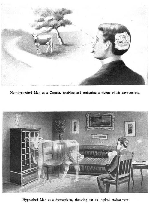 Miss Cellania: Stereopticon