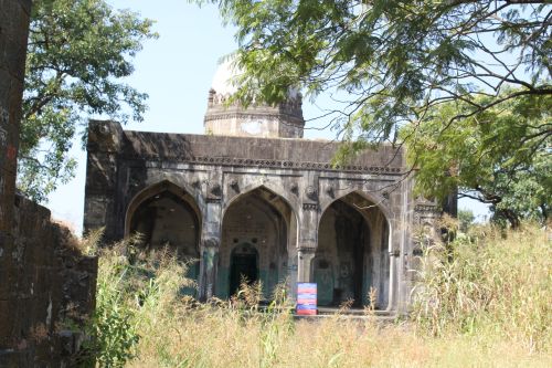 Narnala Fort- Akot