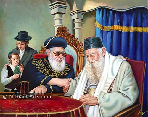 SHALOM ISRAEL: CONCEITUADO RABINO COM 108 ANOS CHOCA COMUNIDADE JUDAICA ...