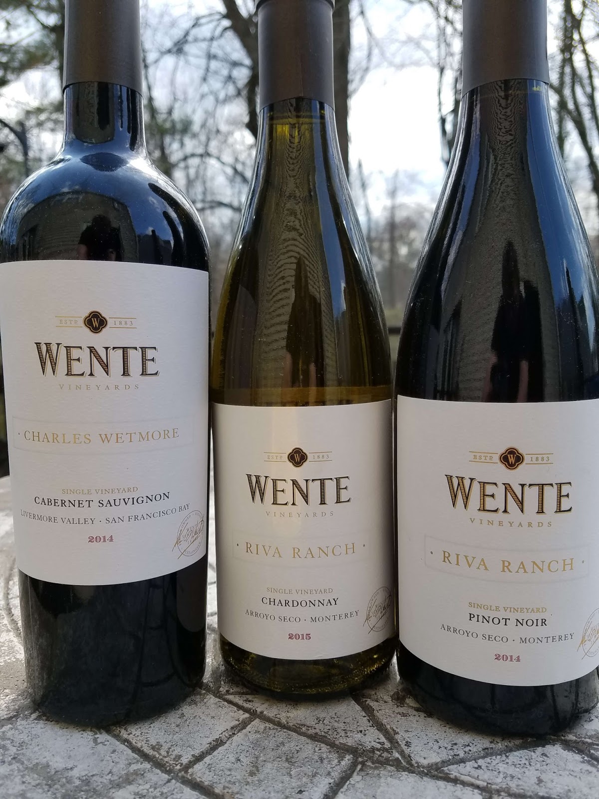 WineCompass: Single Vineyard Wines from Wente Vineyards