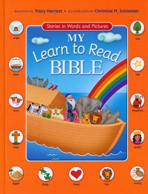 Christian Children's Book Review: The Best Bibles for Early Readers