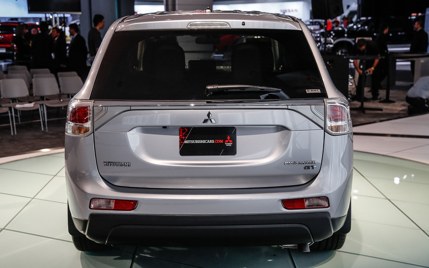2014 Mitsubishi Outlander, 2013 Outlander Sport Limited Edition Debut ...
