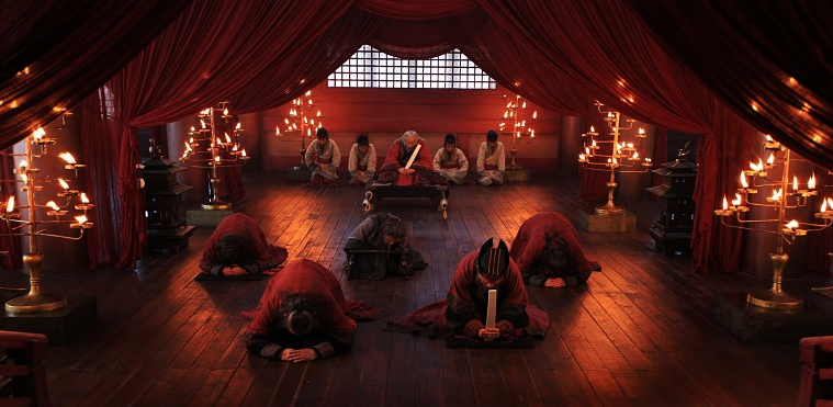 Kingdom of Norther Wei 北魏朝 1: The Dark Age