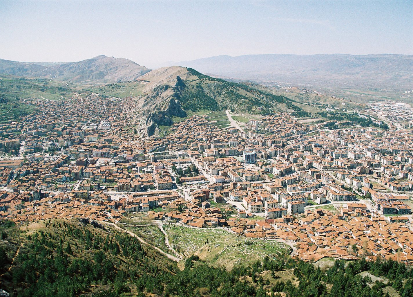 TOKAT İLİNİ TANIYALIM