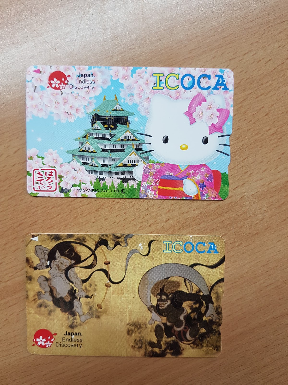 Travel to Japan - Basics