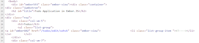 Converting TodoApp in Ember Application to FastBoot - Coding Defined