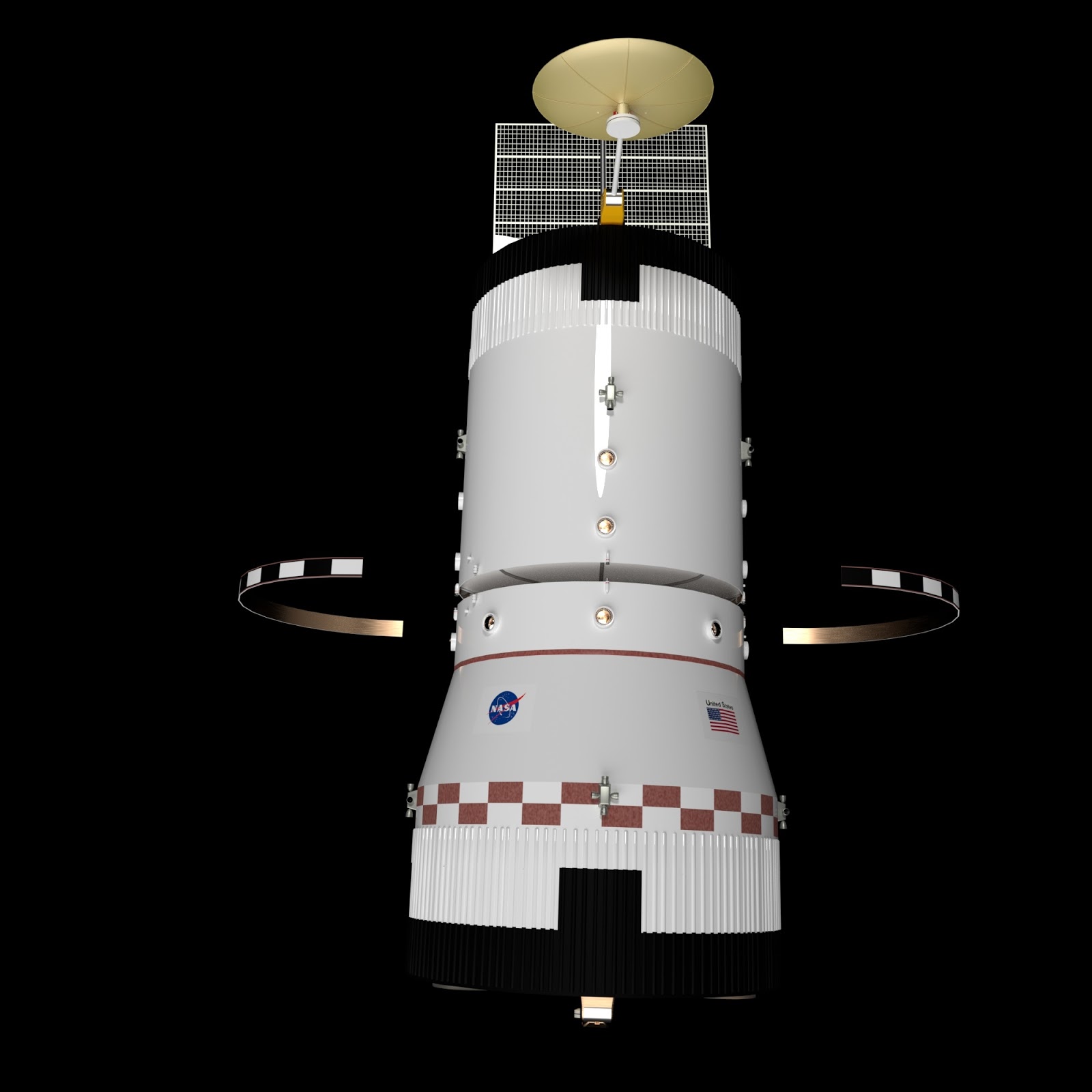 No Shortage of Dreams: A New Step in Spaceflight Evolution: To Mars by ...