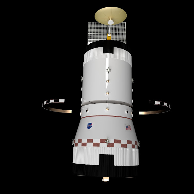 No Shortage of Dreams: A New Step in Spaceflight Evolution: To Mars by ...