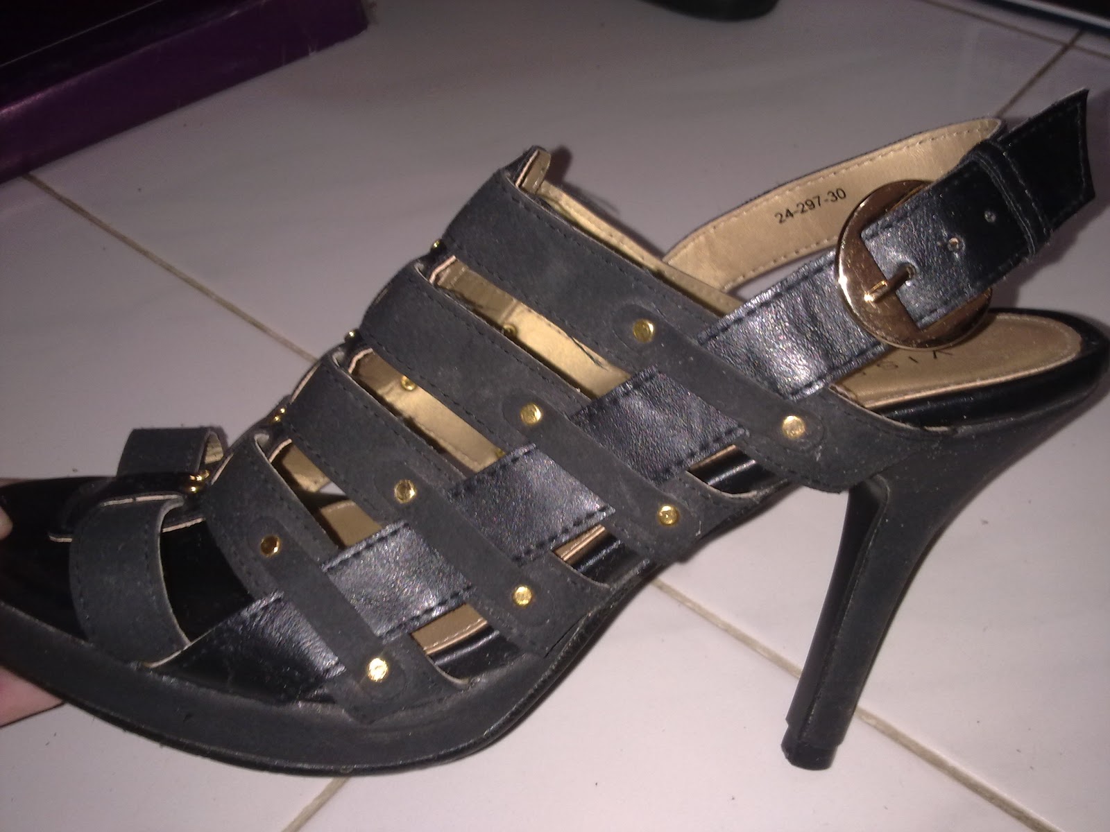 Trades: New Shoes and Some Preloved Shoes to sell
