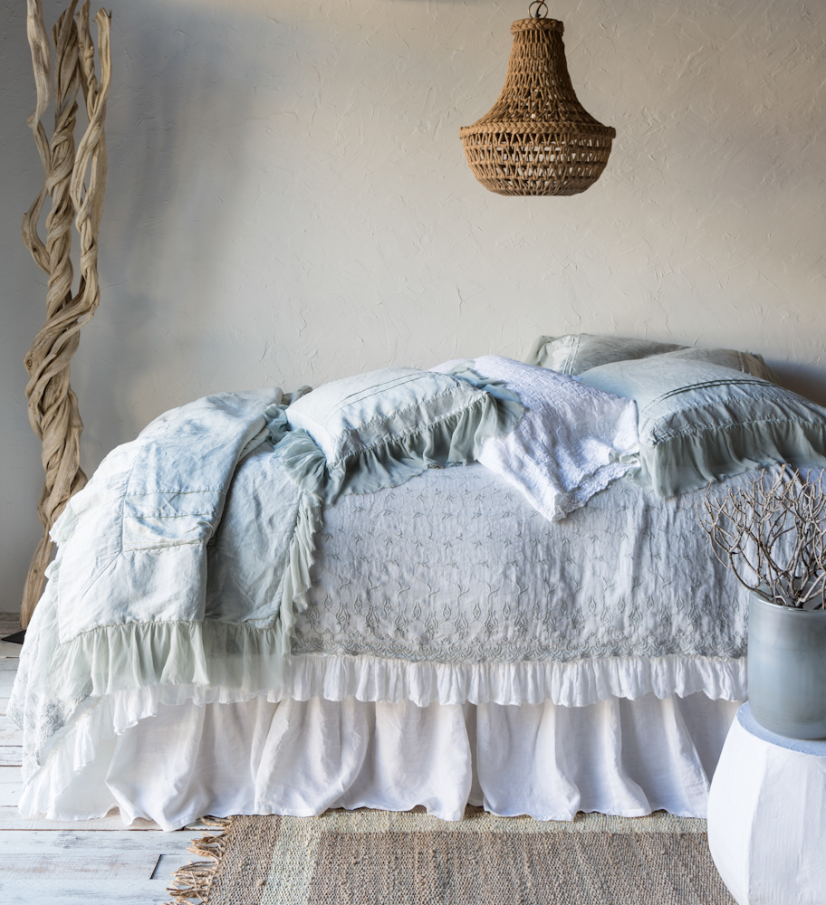 Bella Notte Linens Bedding Sets - Lavender Fields