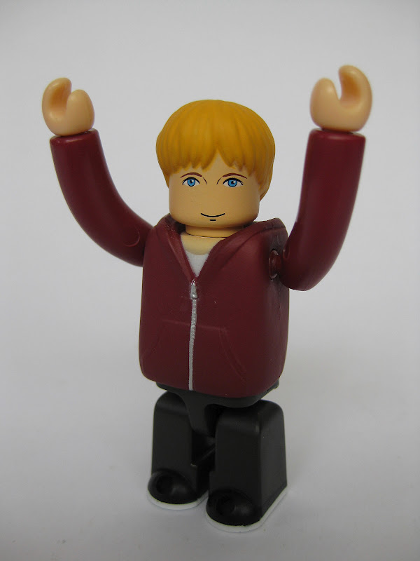 deSMOnd Collection: Medicom Kubrick "Atom & Max" in Real Steel