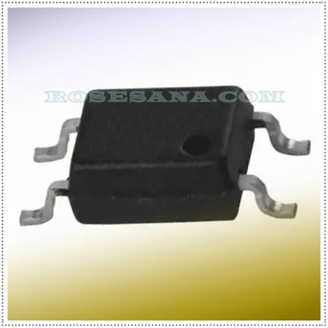 2R Hardware & Electronics: CPC1002NTR RELAY OPTOMOS 700MA 4 pin SOP