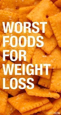 12 Snacks to Avoid When You're Trying to Lose Weight - Easy Recipe and ...