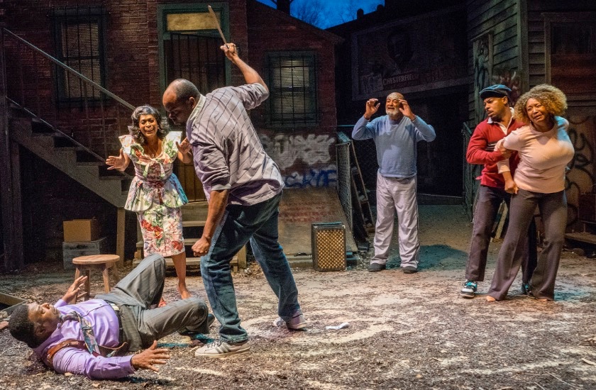 Carol's Reviews: “Seven Guitars” and “King Hedley II” in stellar ...