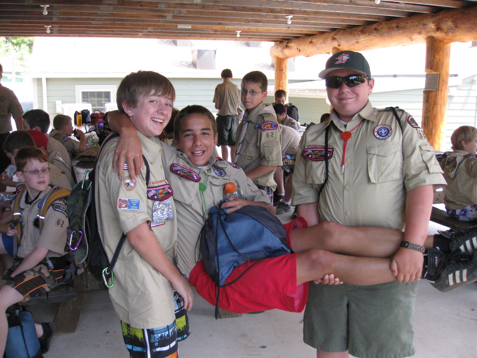 Boy Scout Troop 62