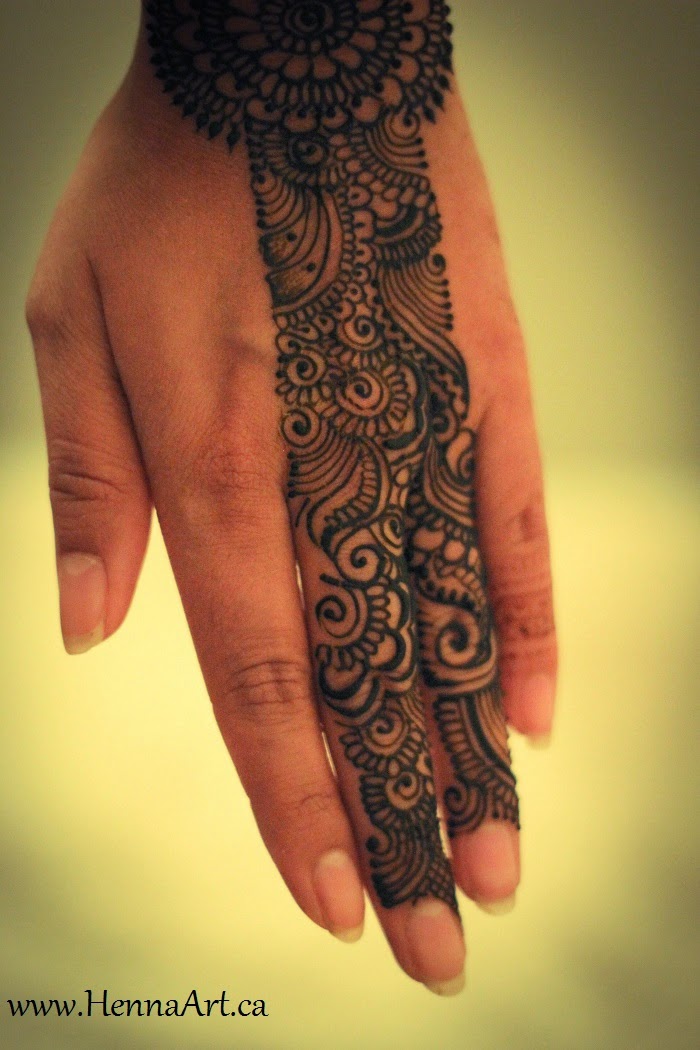 Slow Henna Part 2