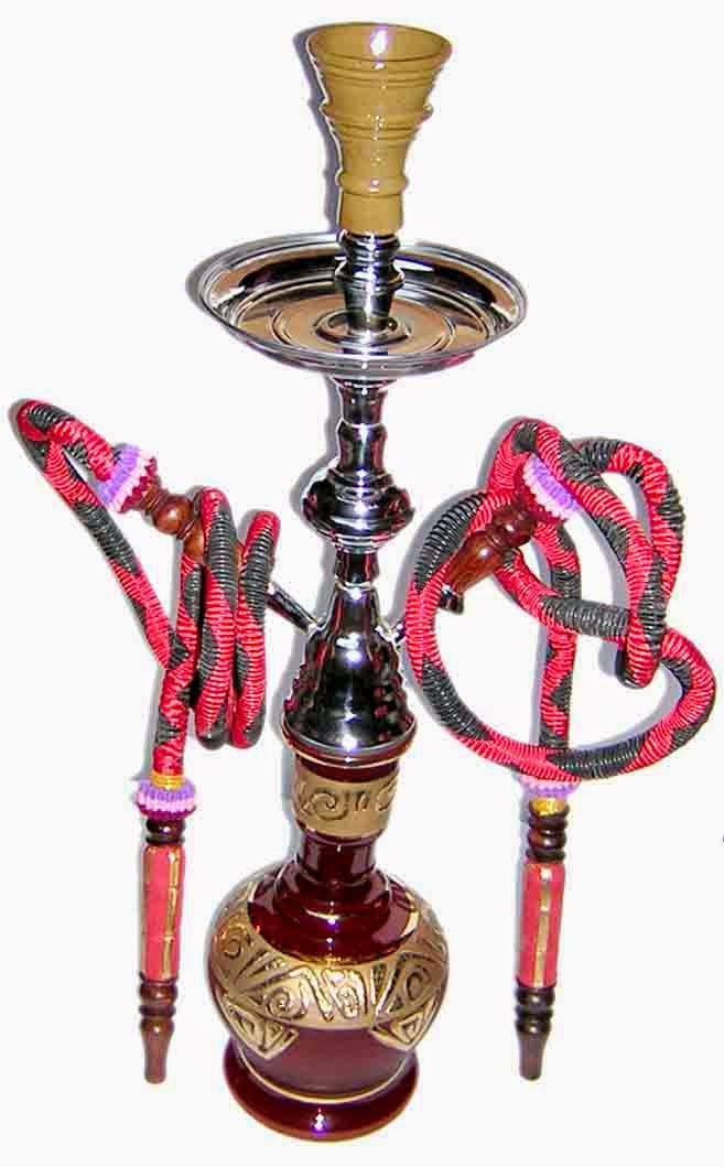 Handicrafts of India: Smoking pipes of India