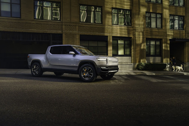 Rivian Launches World's First Electric Adventure Vehicles with Debut Of ...