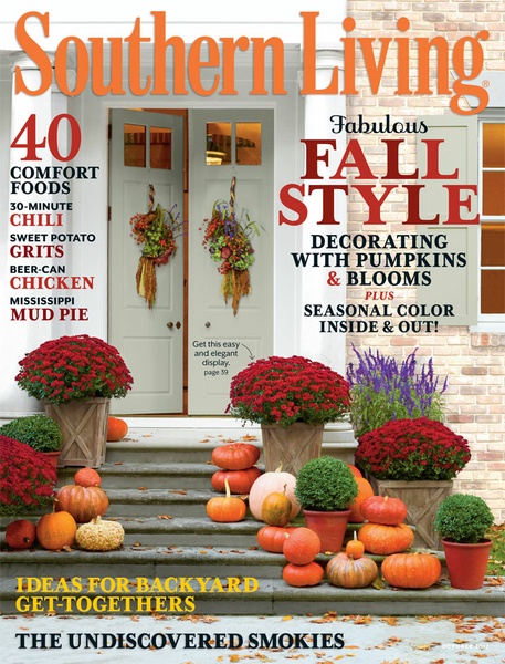 A Favorite Thing Saturday...Pumpkins!