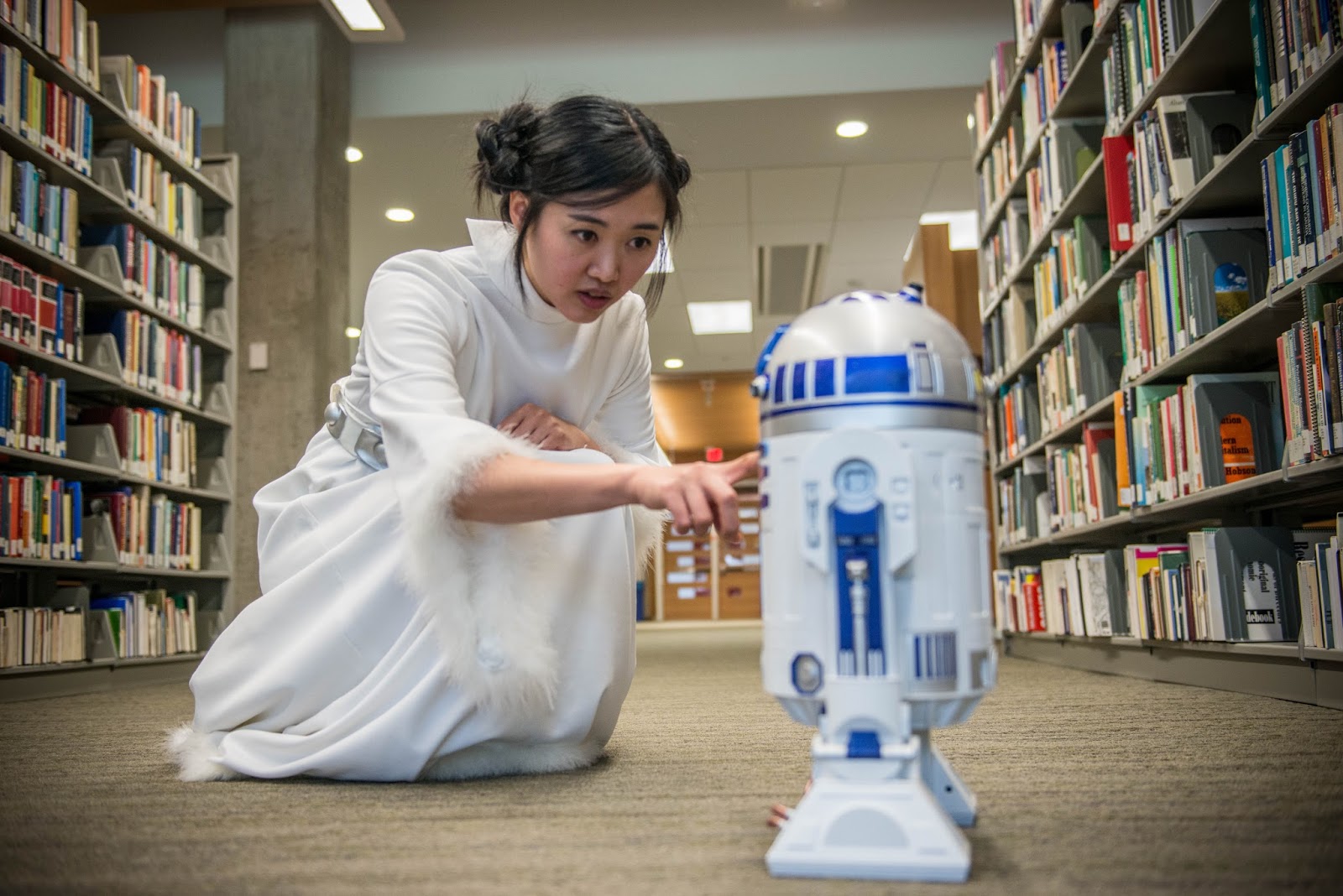 What's New in the UFV Library?: 2015
