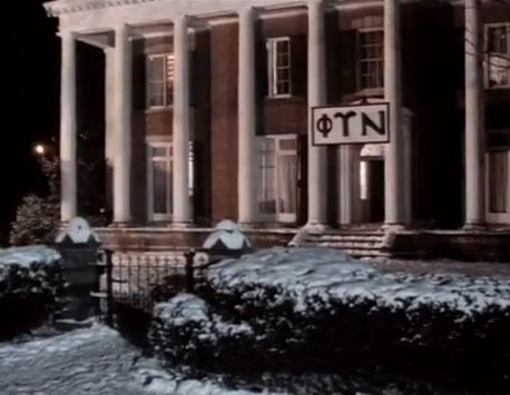 The Location Scout: Pledge Night (1990)