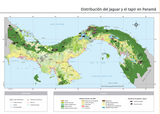 Caxcieli Castillo: LOS RECURSOS NATURALES DE PANAMÁ.
