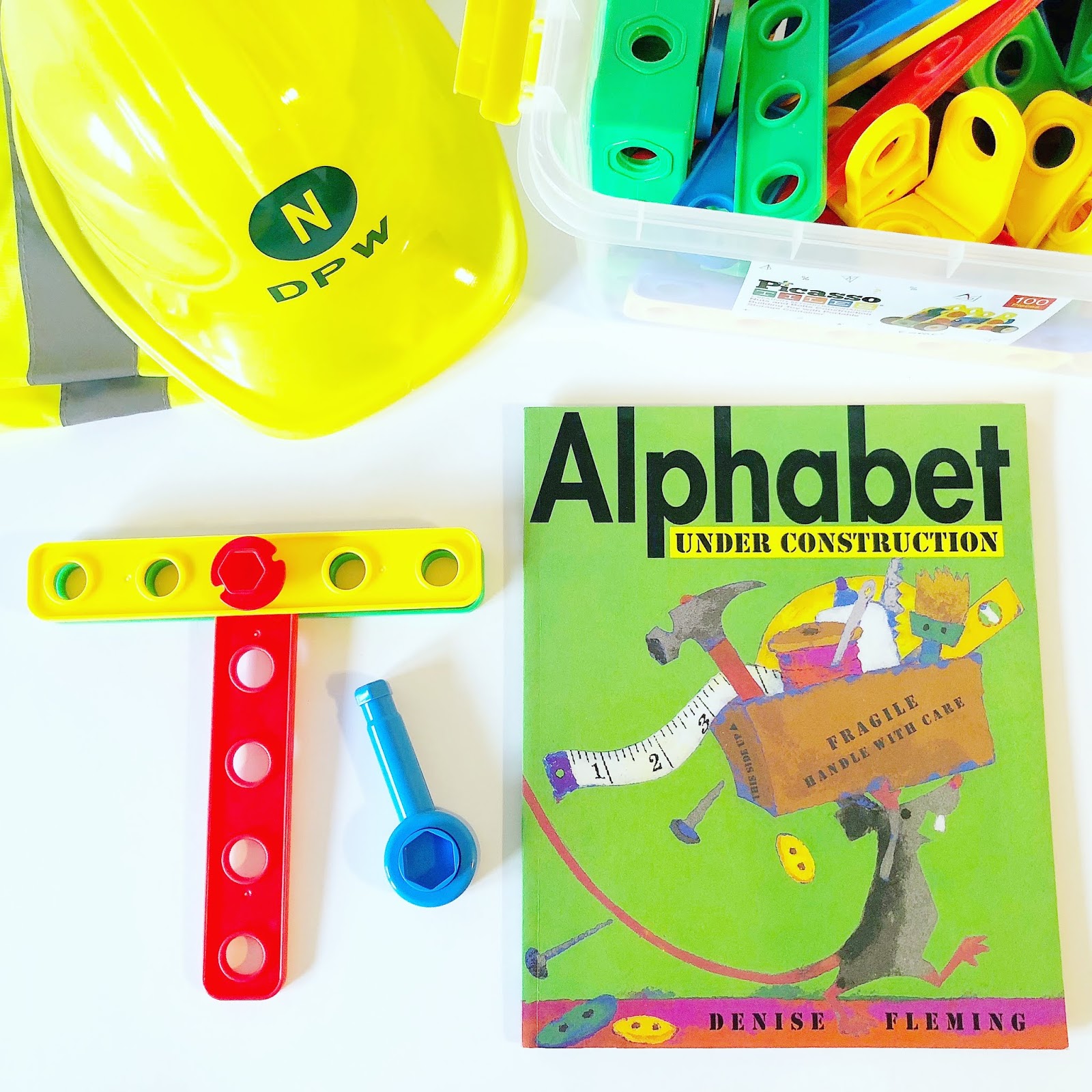 Find the Little Mind: Alphabet Construction