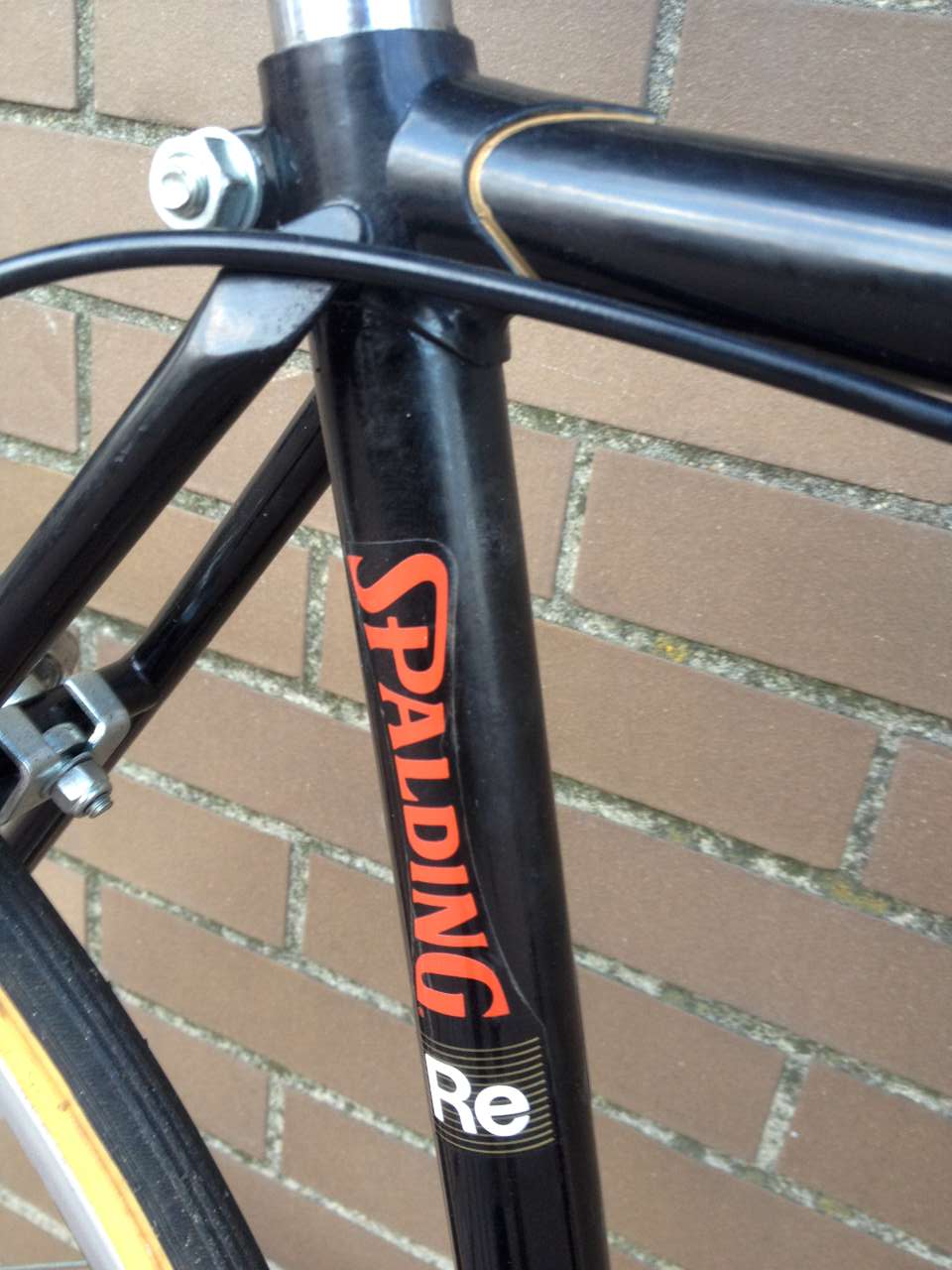 Bike Boom refurbished bikes: Spalding Blade Re