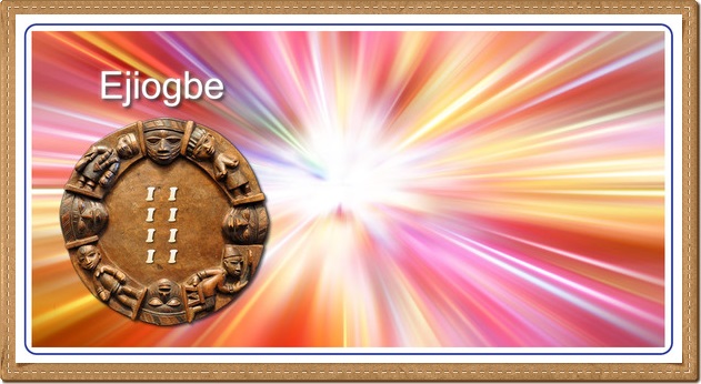 Odu Ejiogbe - - Las Revelaciones del Tarot