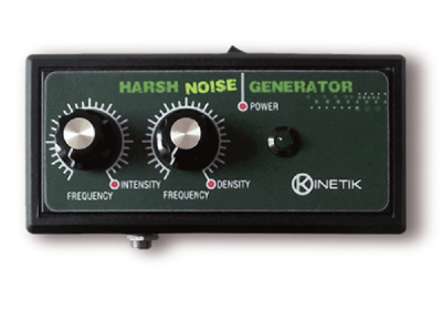Kinetik Laboratories: HARSH NOISE GENERATOR
