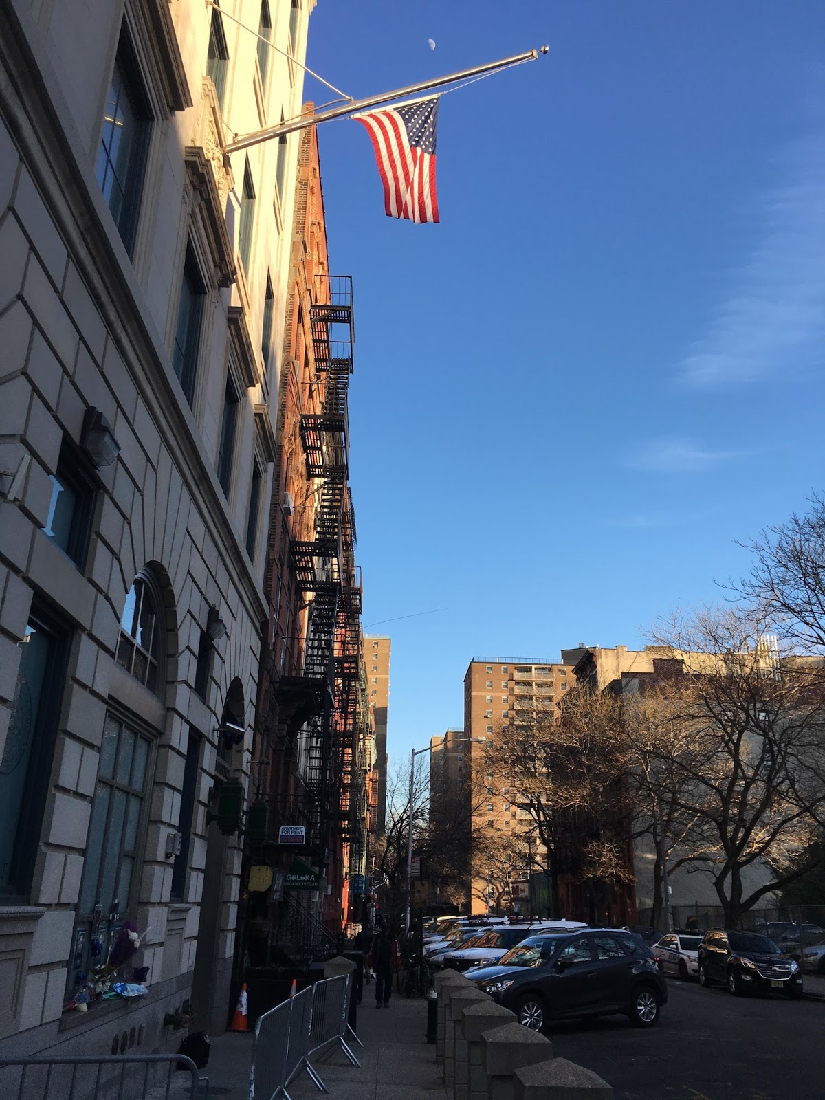 EV Grieve: The 9th Precinct remembers Officer Bianca Bennett