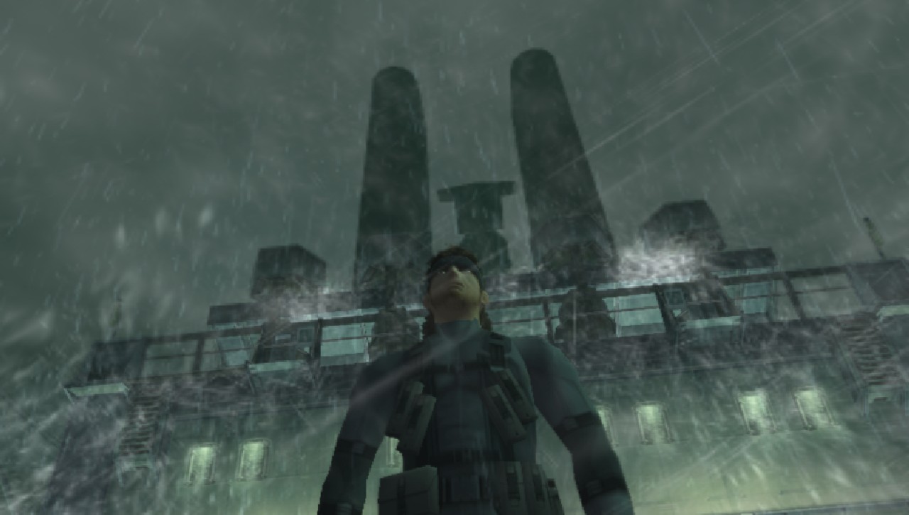 METAL GEAR SOLID 2 - EL GRAN OLVIDADO DE LA SAGA | Cosas de Chicas Gamers