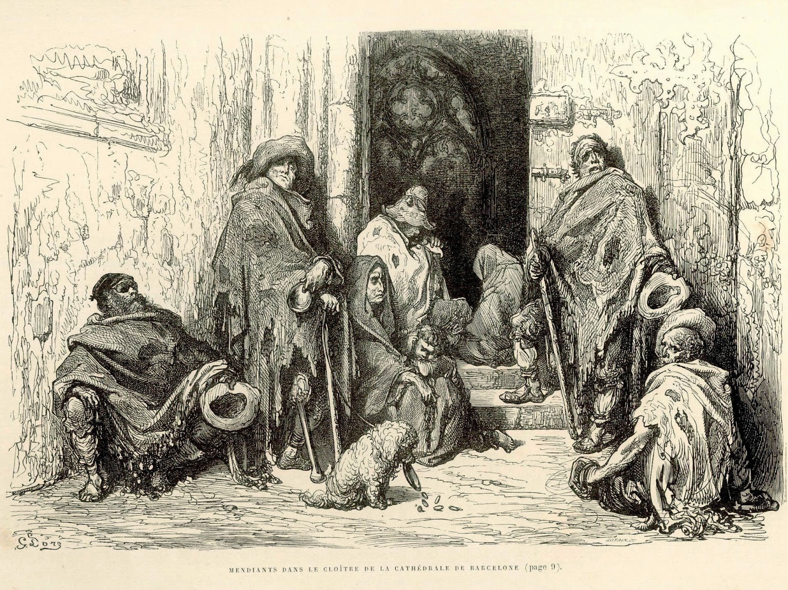 Repasos del Ayer: Viajeros del Ayer: Émile Bégin. Parte II: De Vitoria ...