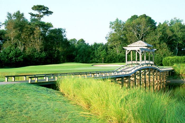 American Golfer: The Pointe: Tucked Away at OBX